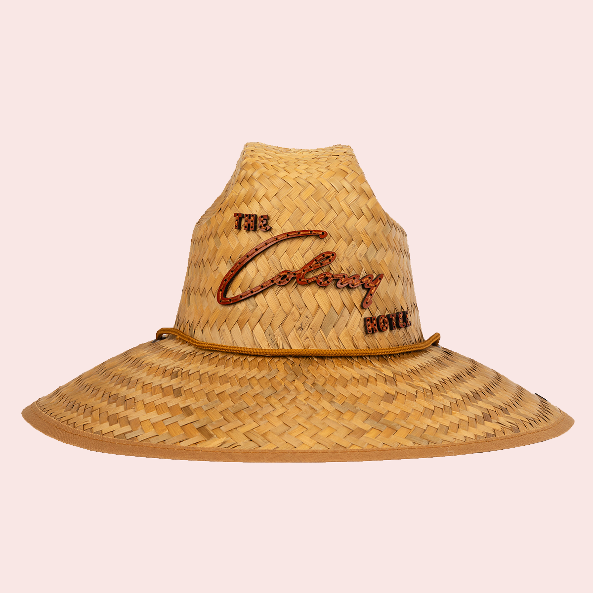 Colony Beachcomber Hat – The Colony Edit